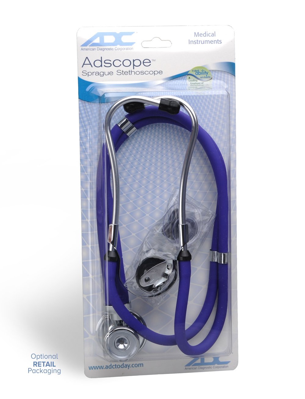 Adscope® 641 | American Diagnostic Corporation