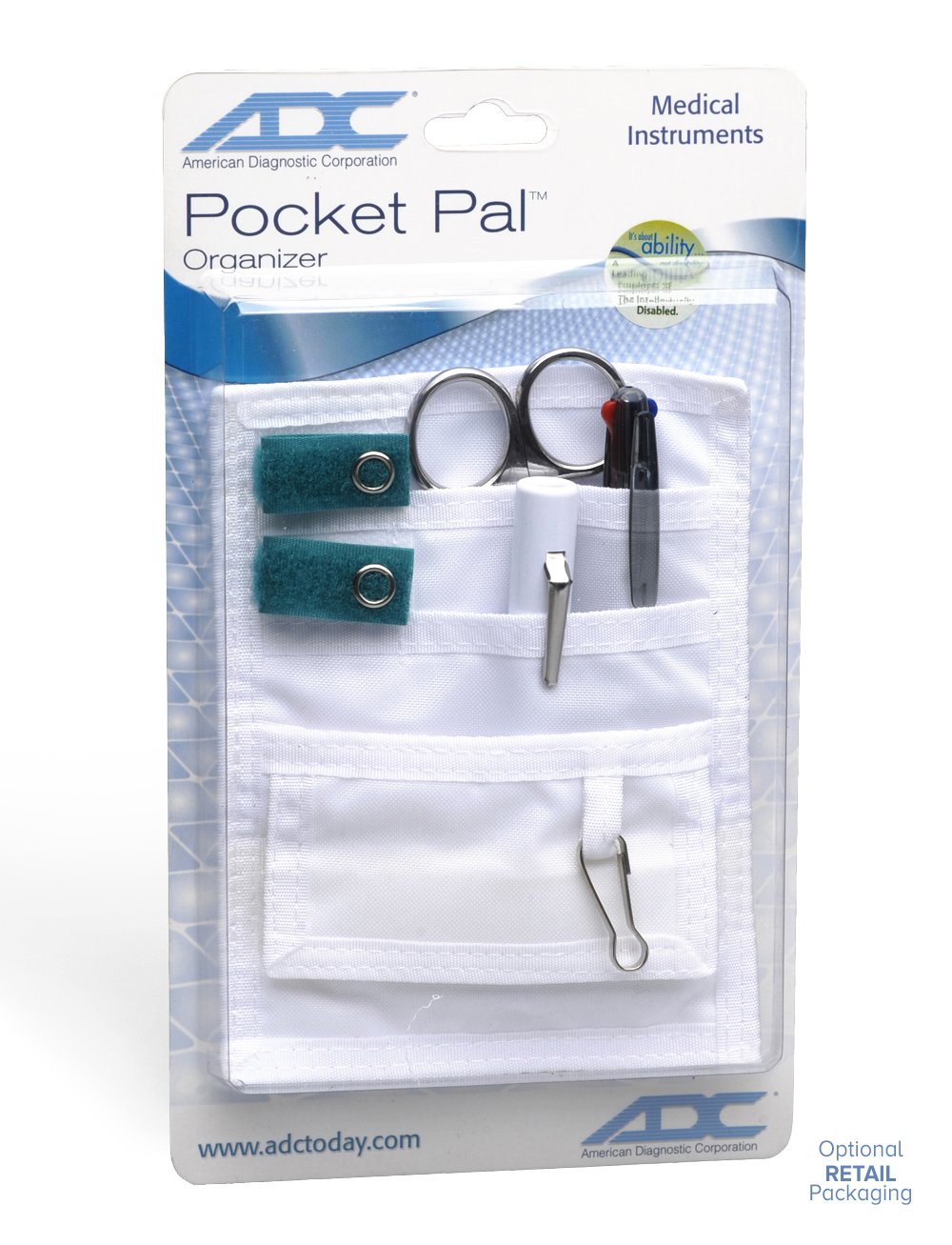 Pocket Pal II™ | American Diagnostic Corporation