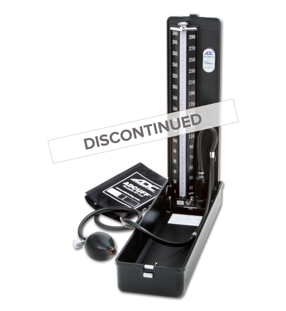 sphygmomanometer mercury level