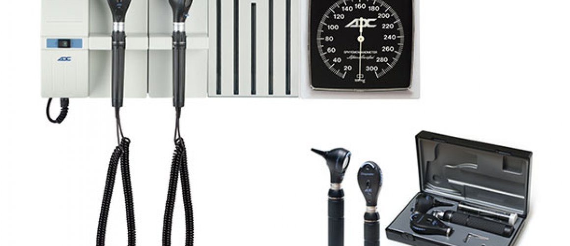 ADC Launches Complete Line of World-Class EENT Instruments | American ...